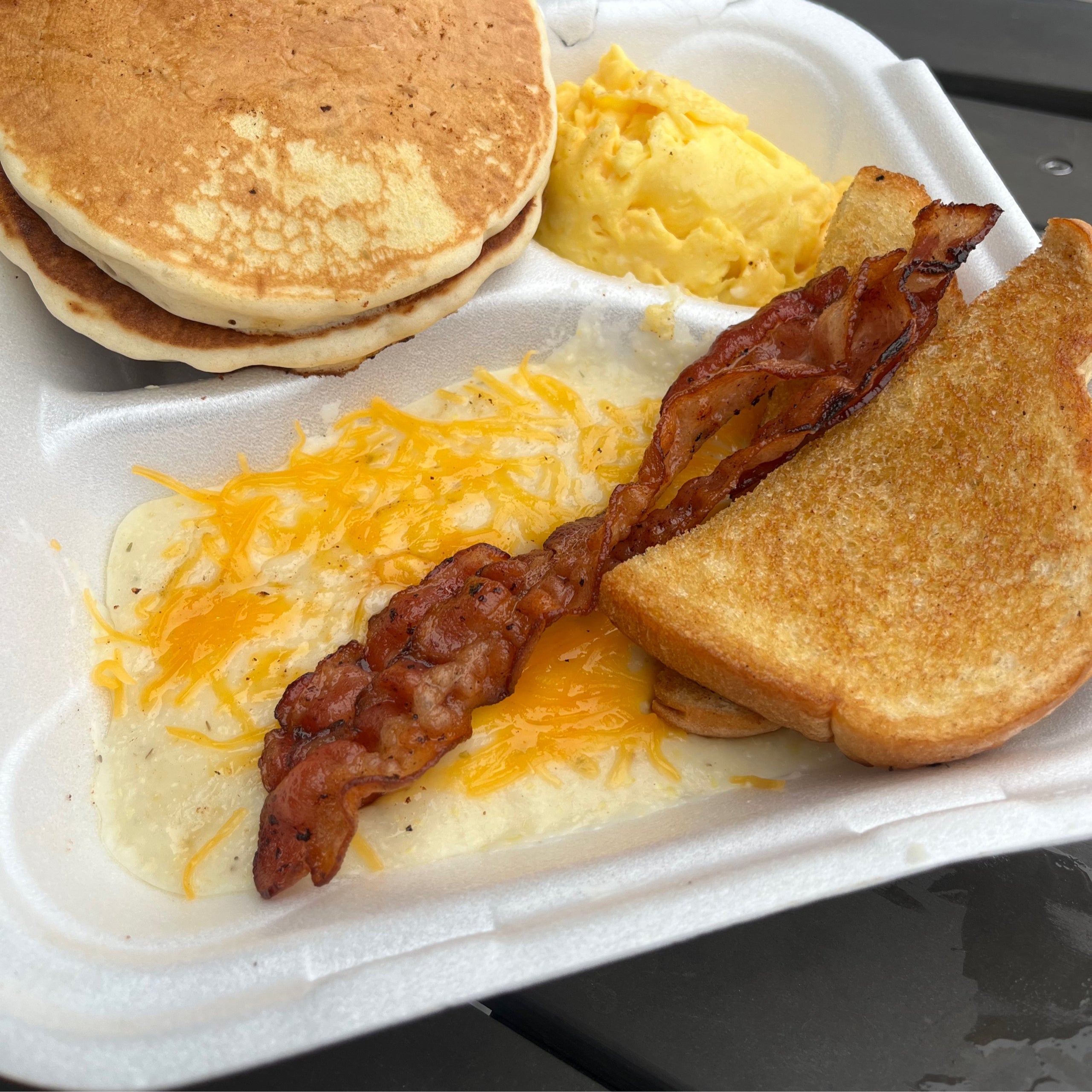 Big Barnyard Breakfast | The Barnyard