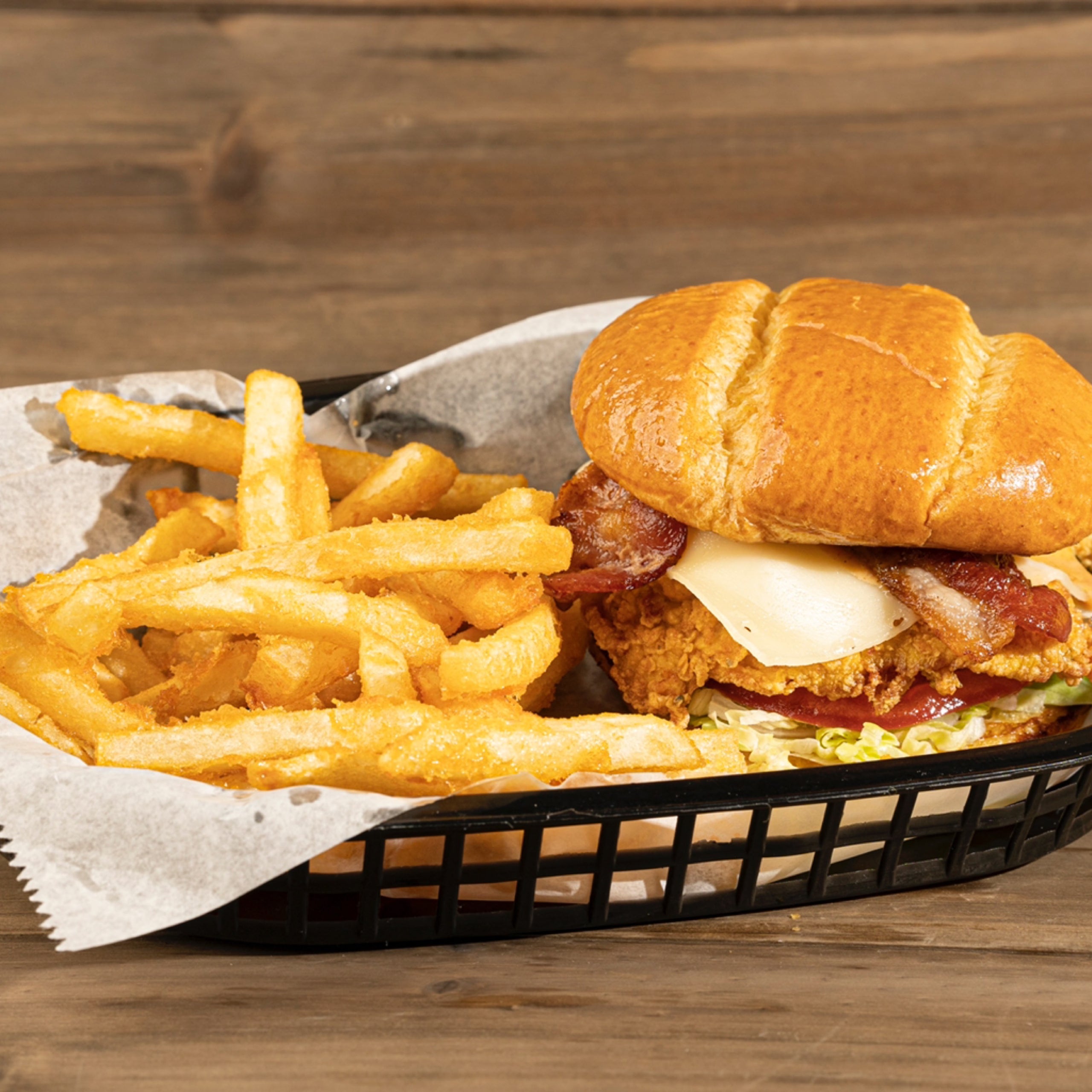 Pick 3 - Original Betty | The Barnyard