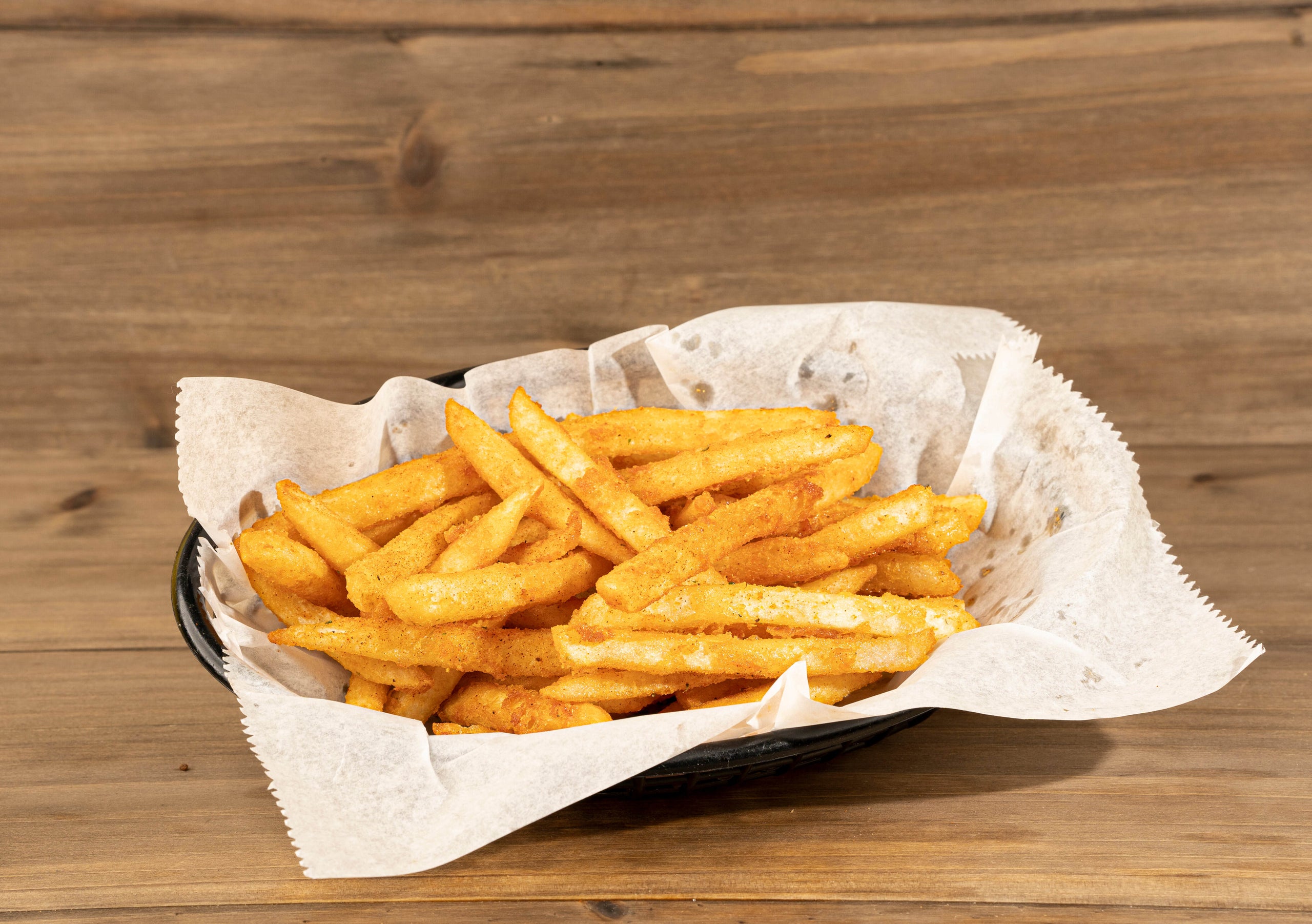 Flavored Fries | The Barnyard