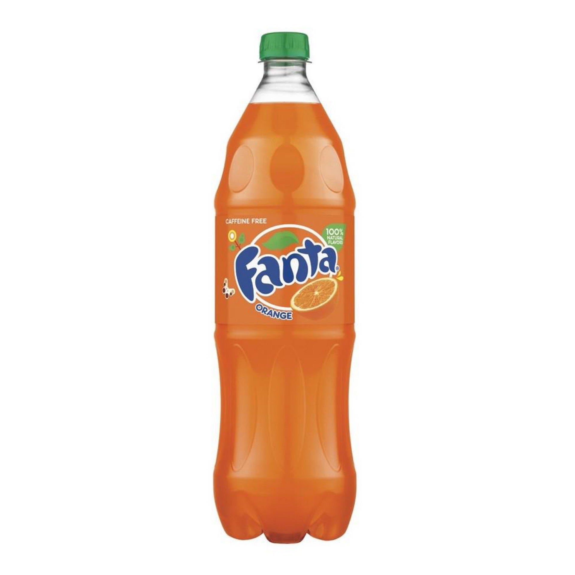 20oz Fanta Orange Soda | The Barnyard